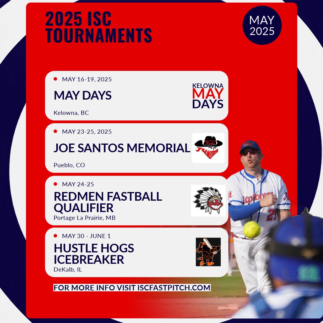 The Road to the 2025 ISC World Tournament Starts Now!