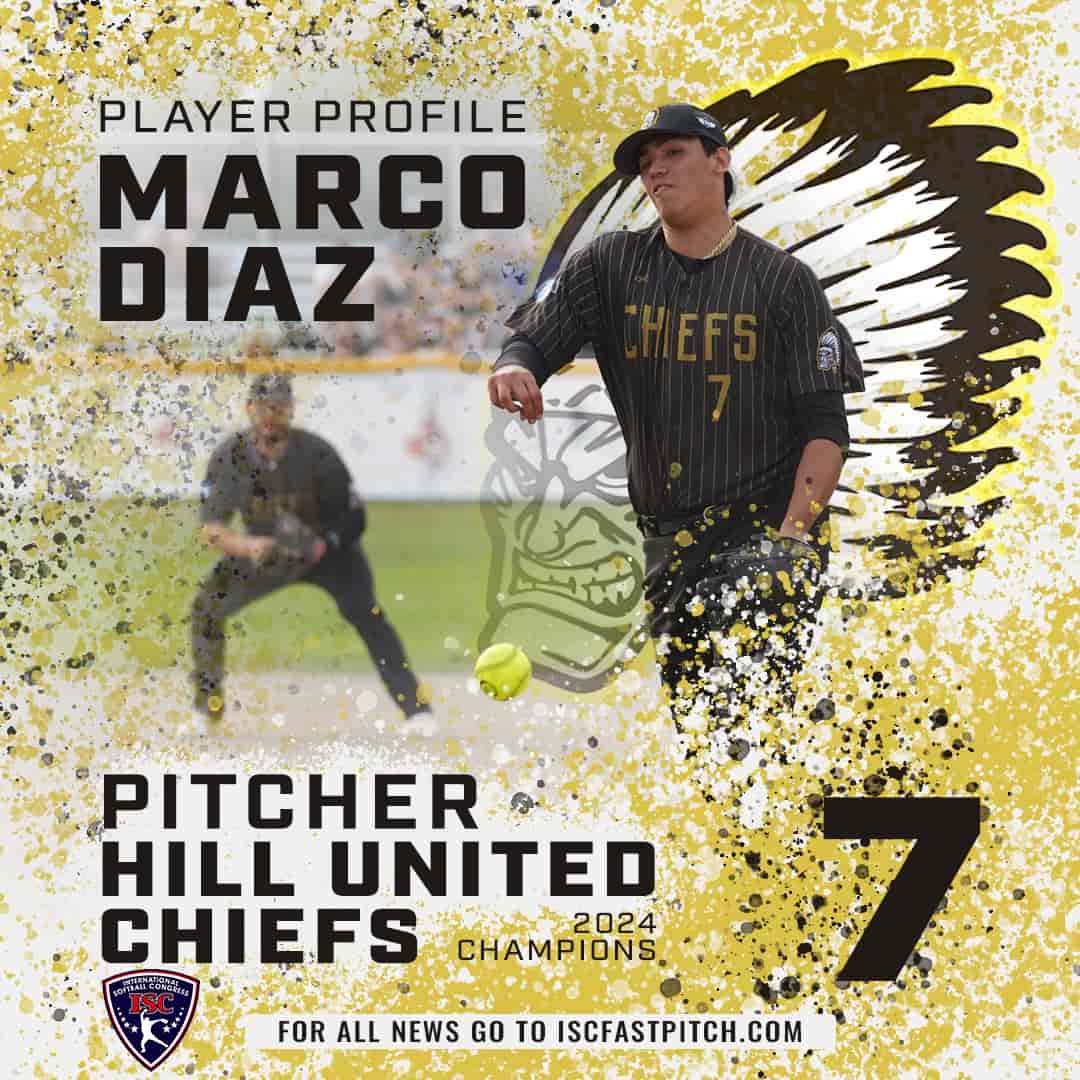 Marco Diaz: Bringing the Heat